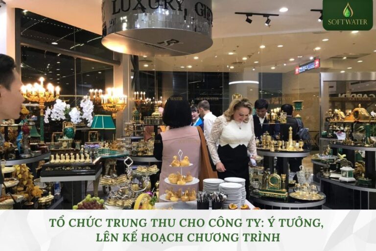 Tổ Chức Trung Thu Cho Công Ty: Ý Tưởng, Lên Kế Hoạch Chương Trình ...